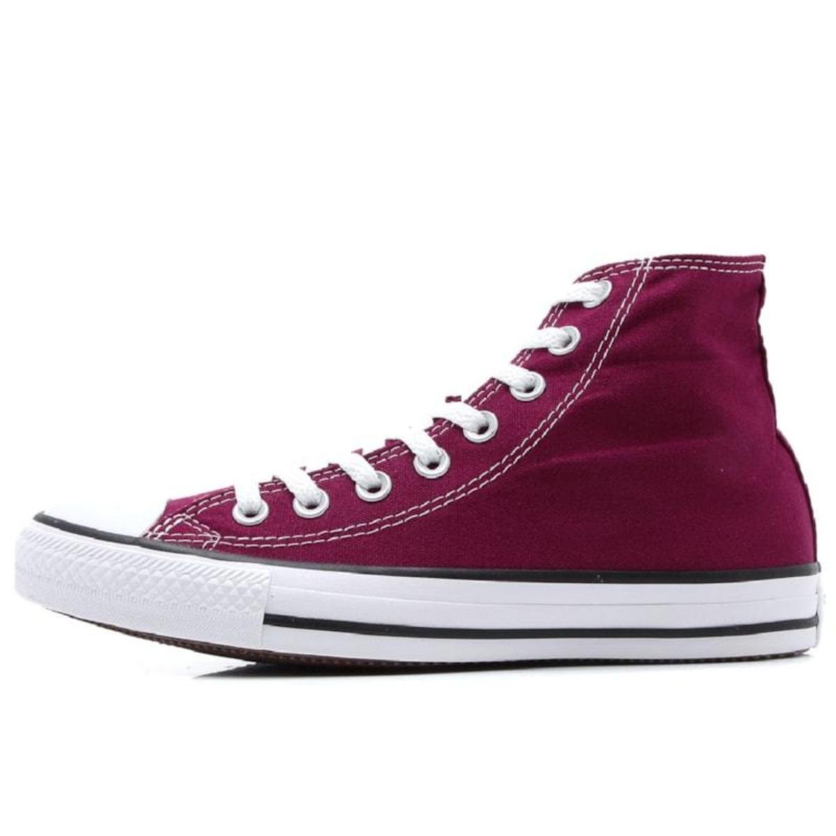 Tênis Converse All Star Chuck Taylor Feminino - Vinho | Zattini