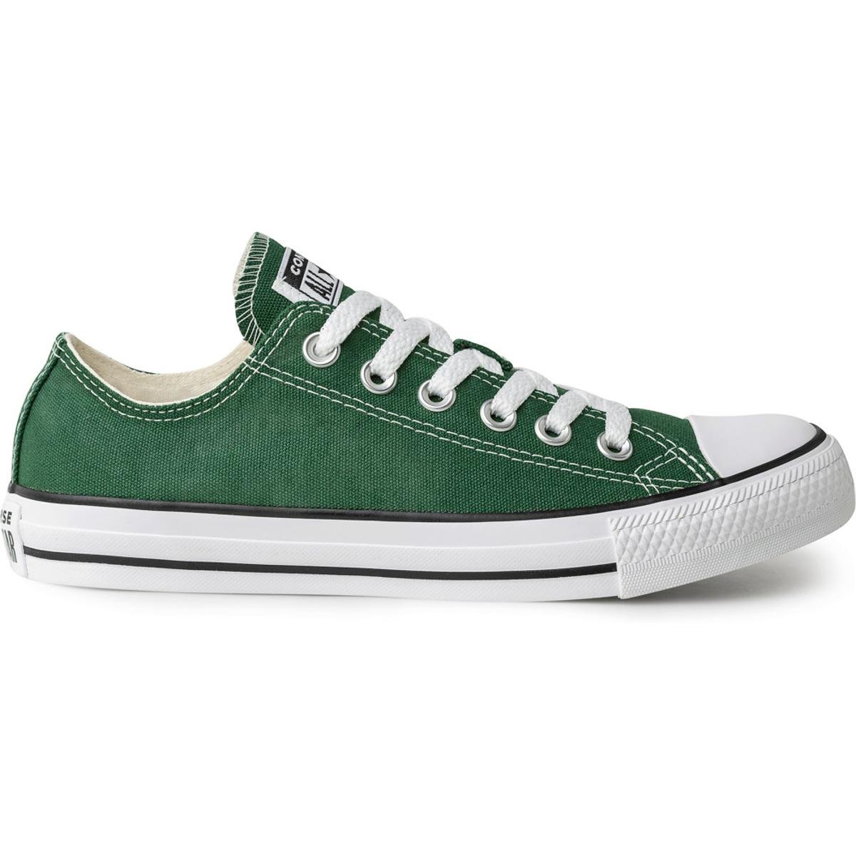 Tênis Converse Chuck Taylor All Star - Verde | Zattini