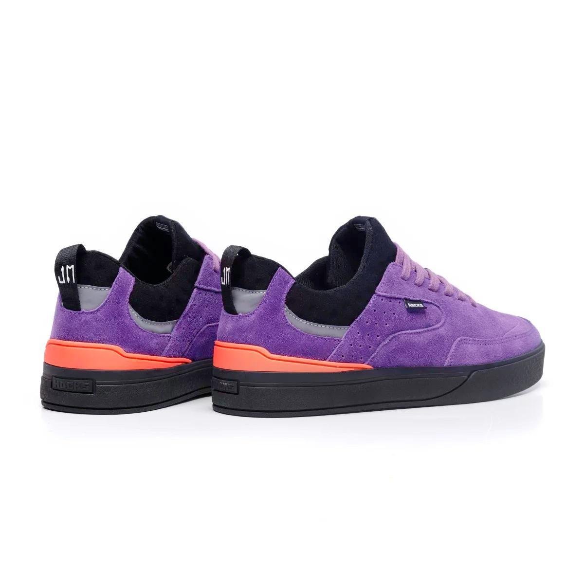 TÊNIS HOCKS DLC 2 "INFRA GRAPE" MASCULINO ADULTO - Roxo | Zattini