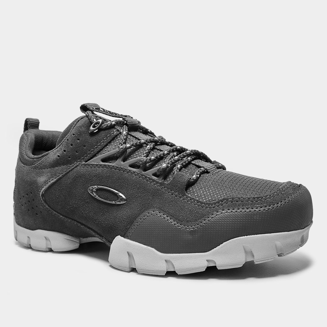 Tênis Oakley Modoc Low II Masculino - Cinza | Zattini