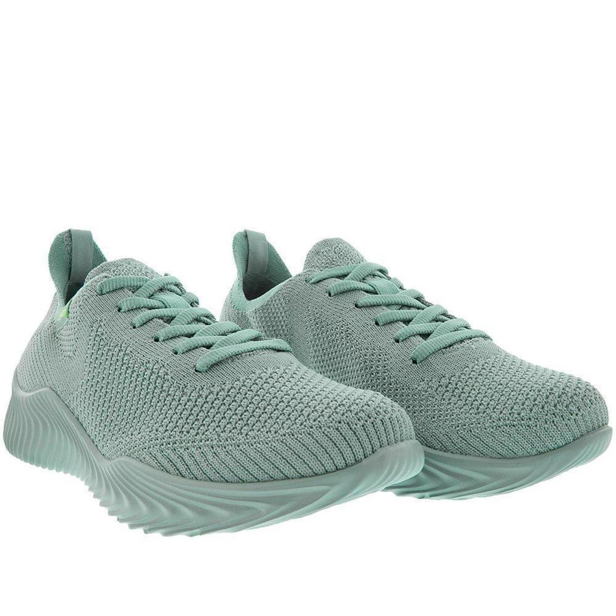 Tênis Olympikus 146G Ultraleve Esportivo Feminino Verde - Verde | Zattini