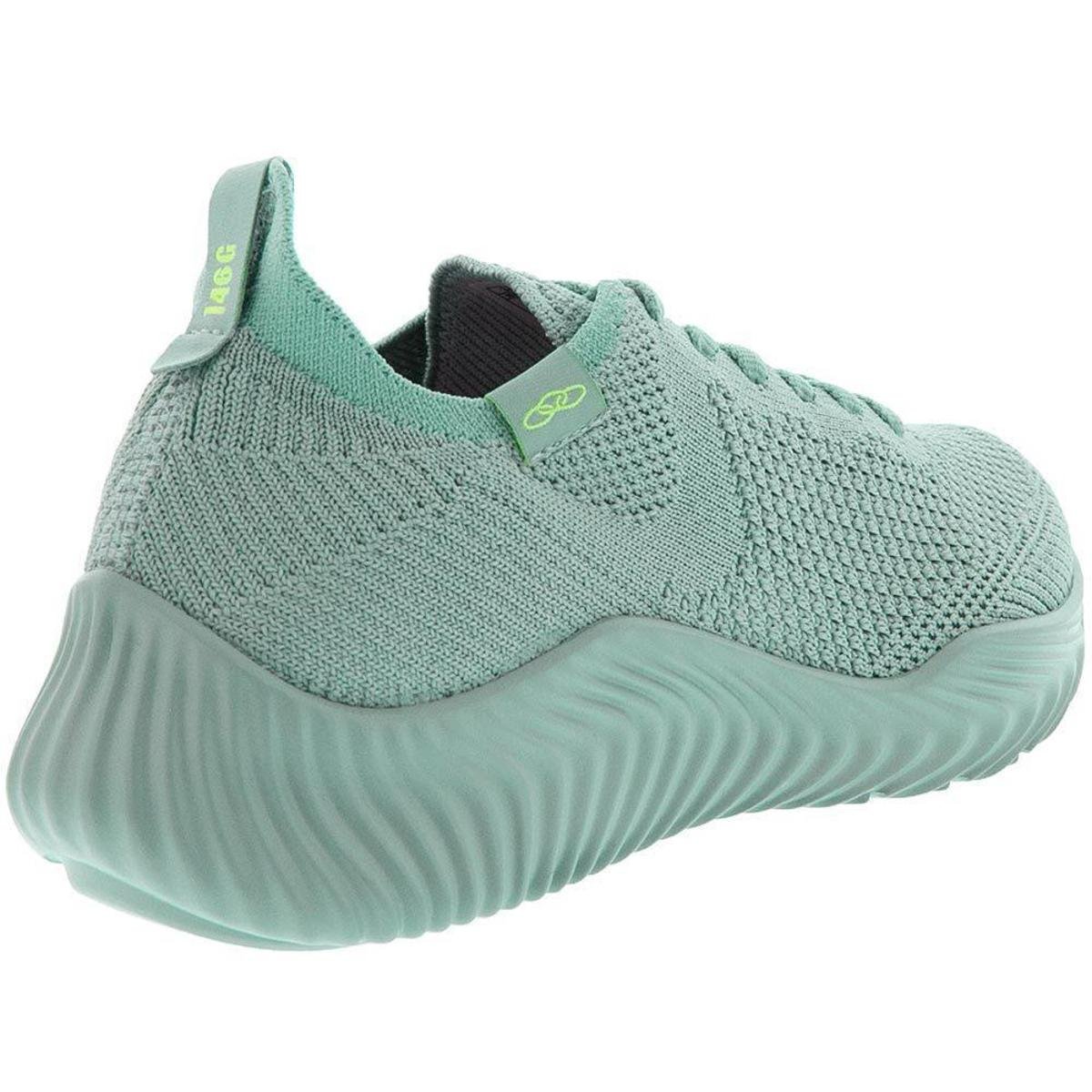 Tênis Olympikus 146G Ultraleve Esportivo Feminino Verde - Verde | Zattini