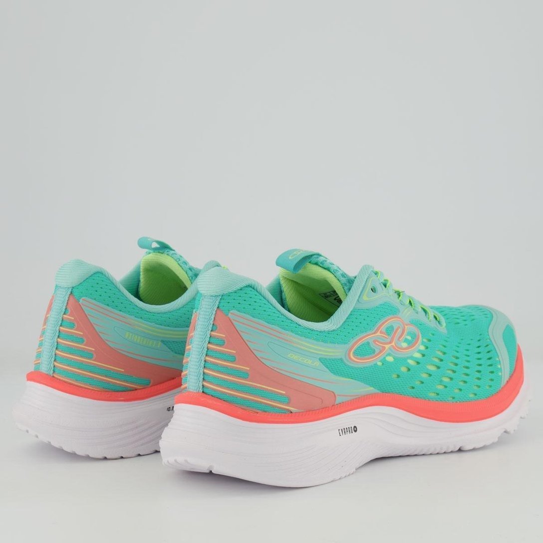 Tênis Olympikus Decola Feminino Verde - Verde | Zattini