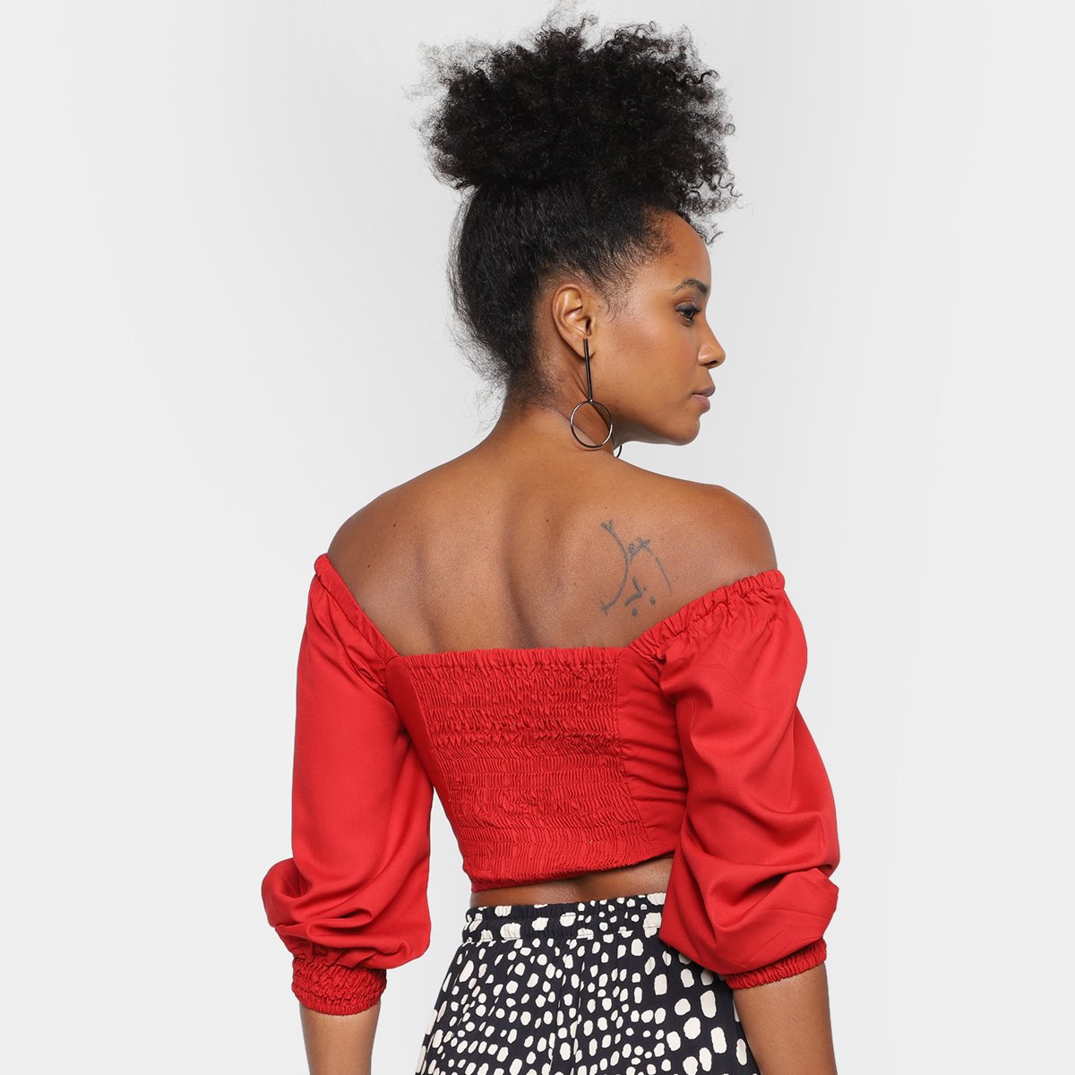 Mercatto - Blusas e Vestidos Mercatto na Zattini