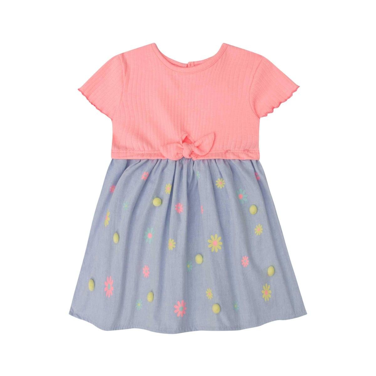 VESTIDO - Rosa | Zattini