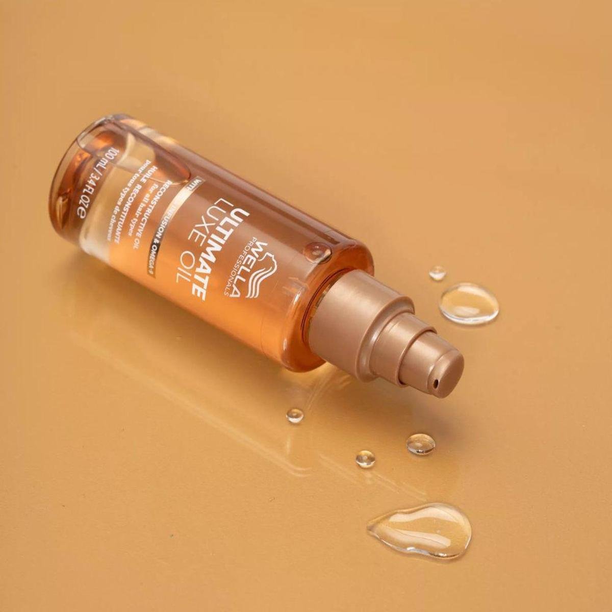 Wella Professionals Ultimate Luxe Oil Óleo 100ml - Transparente | Zattini